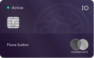 Meet IO | The corporate card for smooth scaling