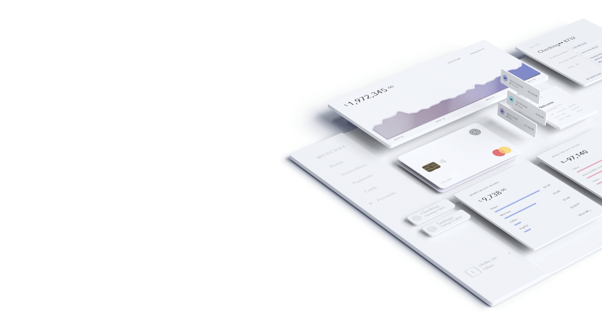 Mercury | Banking for Startups