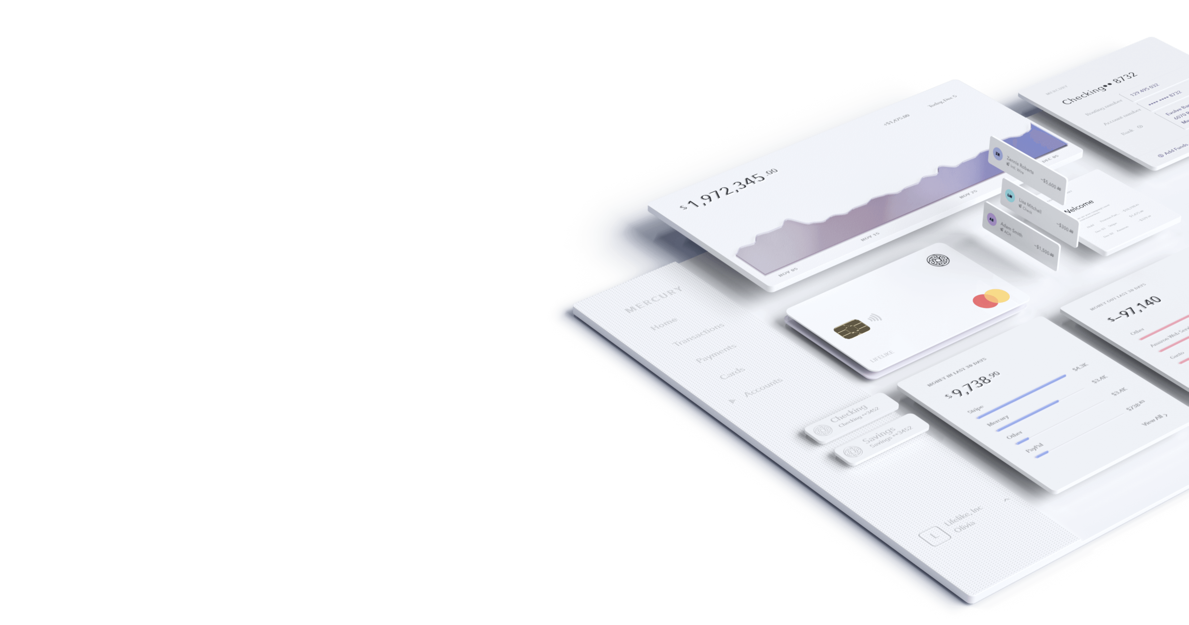 Mercury | Banking for Startups